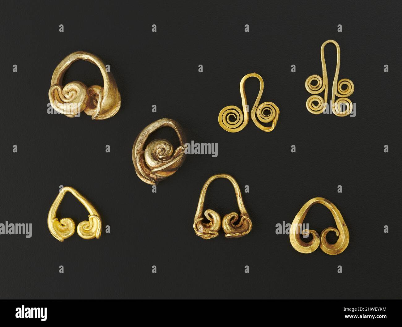 Ear ornaments hi-res stock photography and images - Alamy