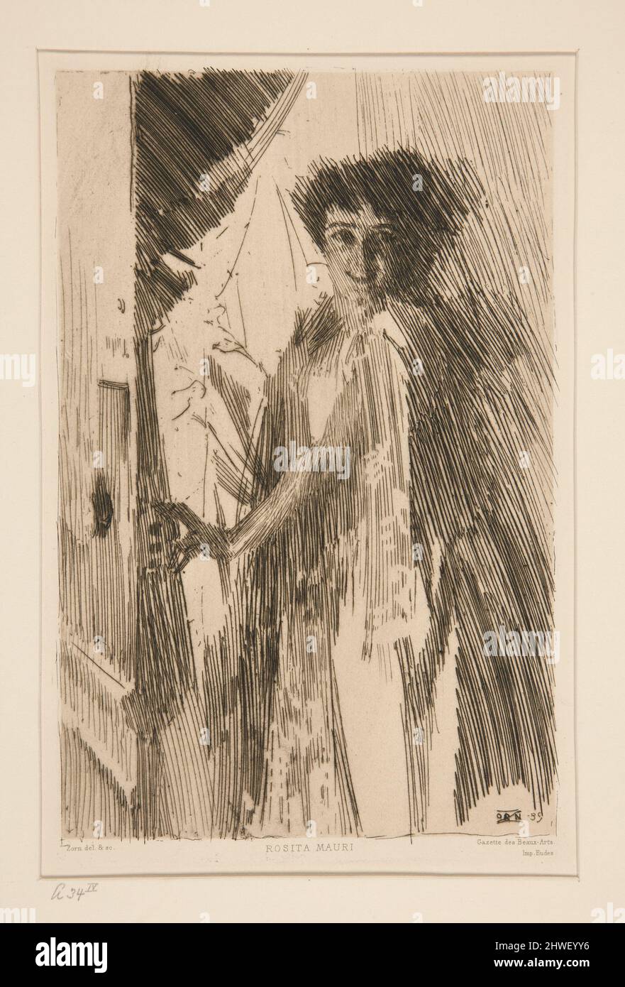 Mauri rosita hi-res stock photography and images - Alamy