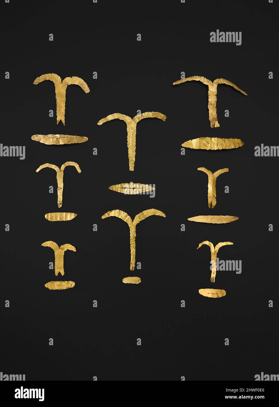 Funerary practices ancient egypt hi-res stock photography and images ...