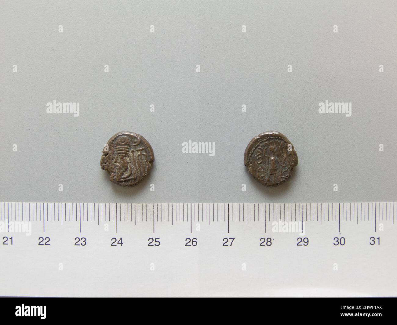 Coin of Kamnaskires IV from Susa. Ruler: Kamnaskires IV, King of ...