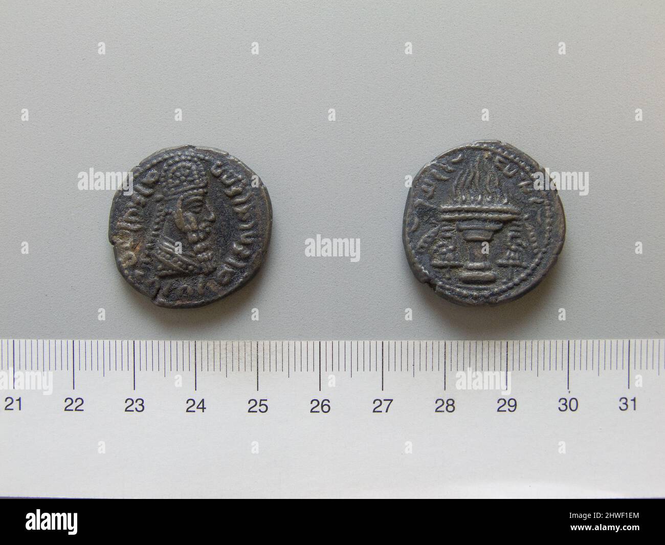 King ardashir i hi-res stock photography and images - Alamy