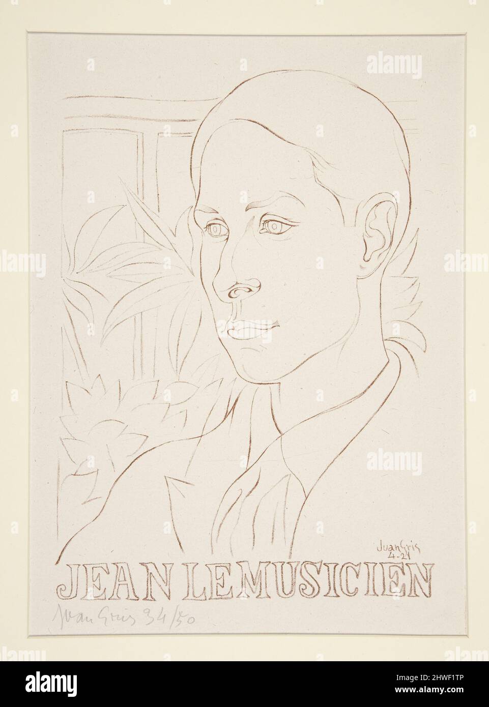 Jean gris hi-res stock photography and images - Alamy