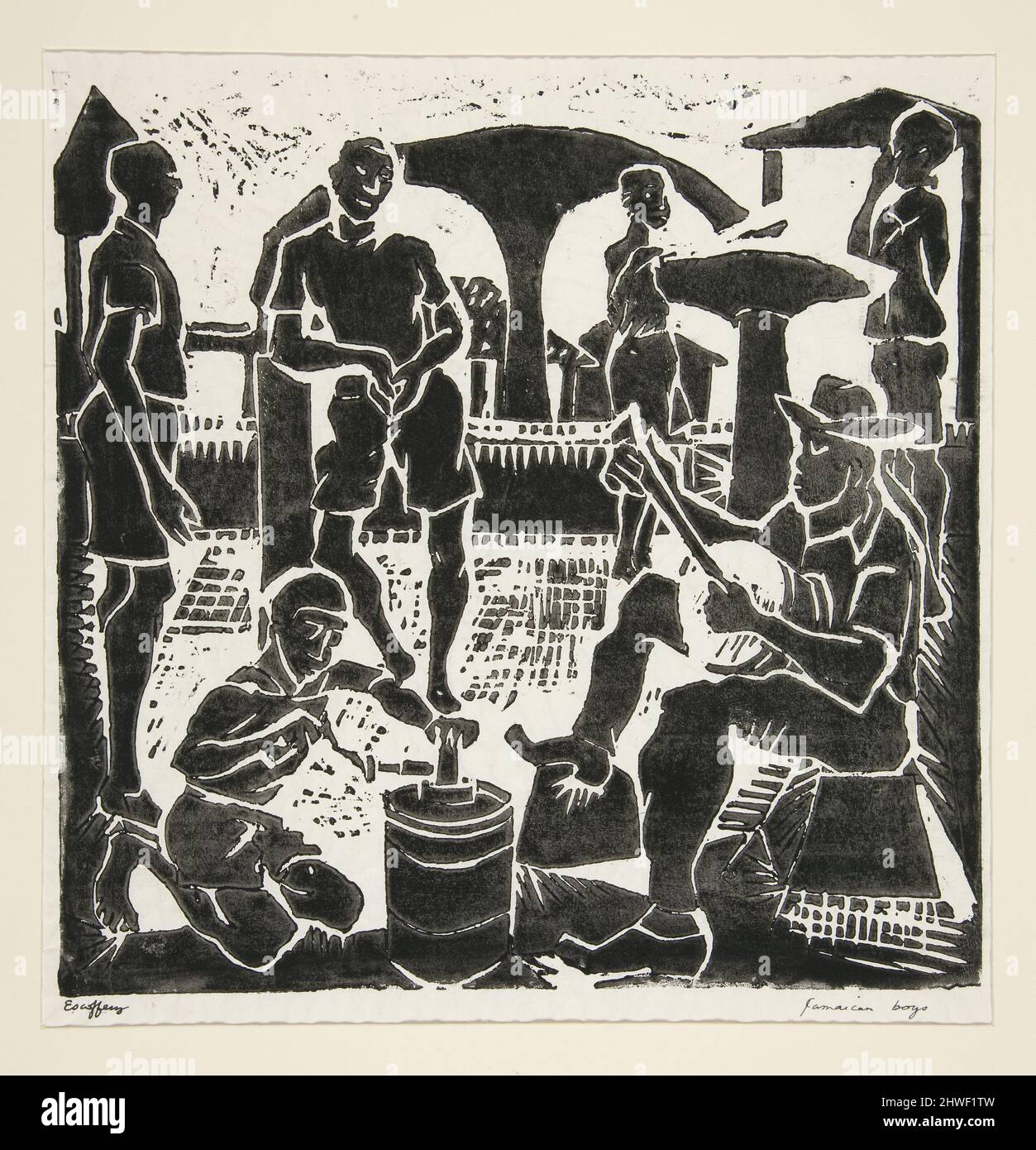 Jamaican culture hi-res stock photography and images - Alamy