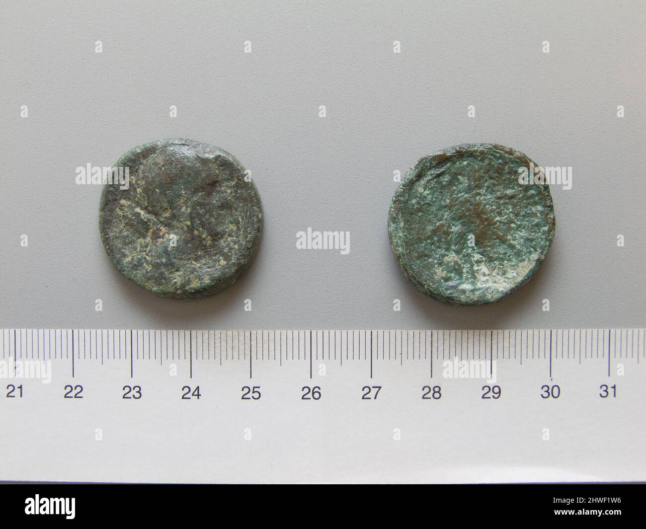 Cleopatra vii coin hi-res stock photography and images - Alamy