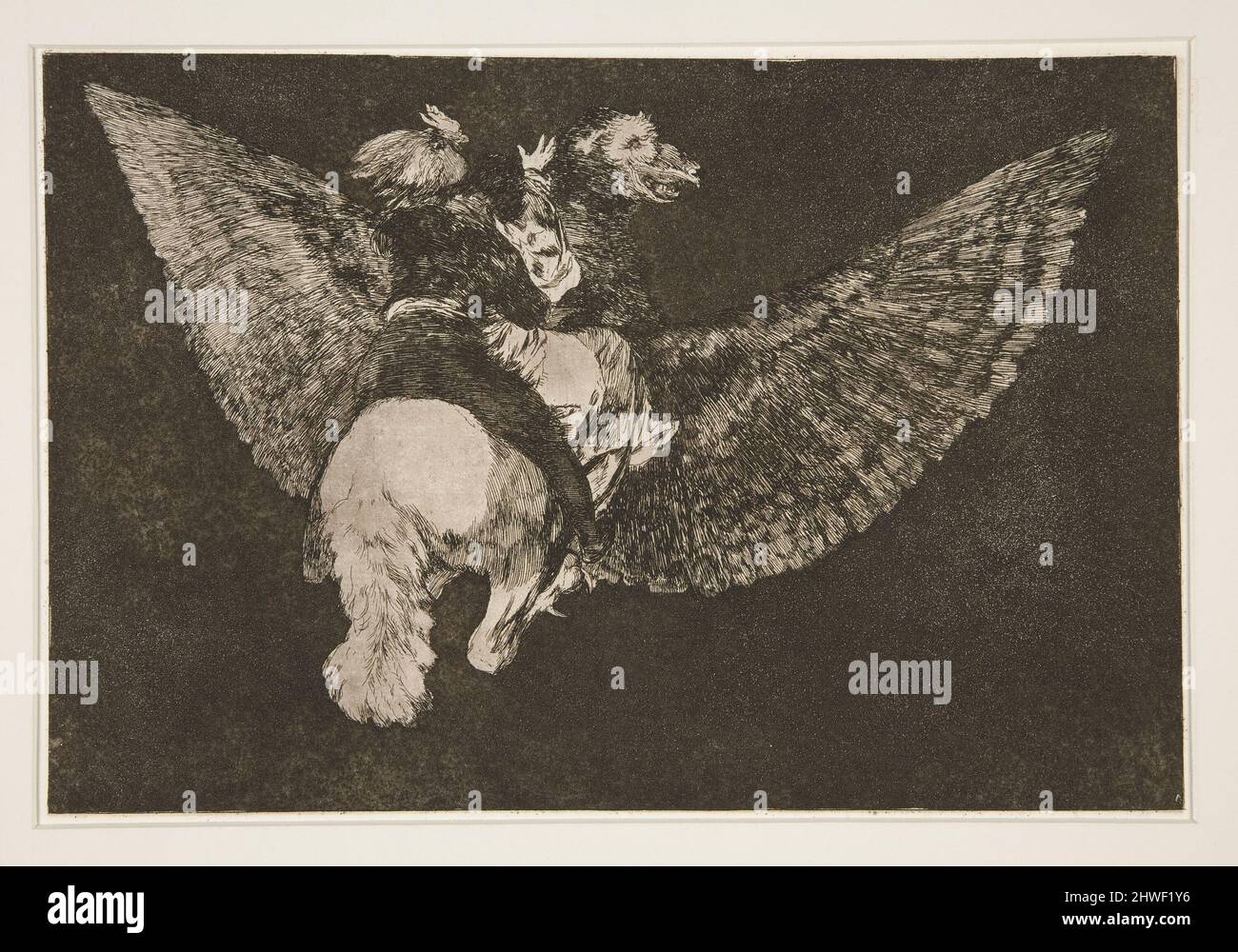 Disparate goya hi-res stock photography and images - Alamy