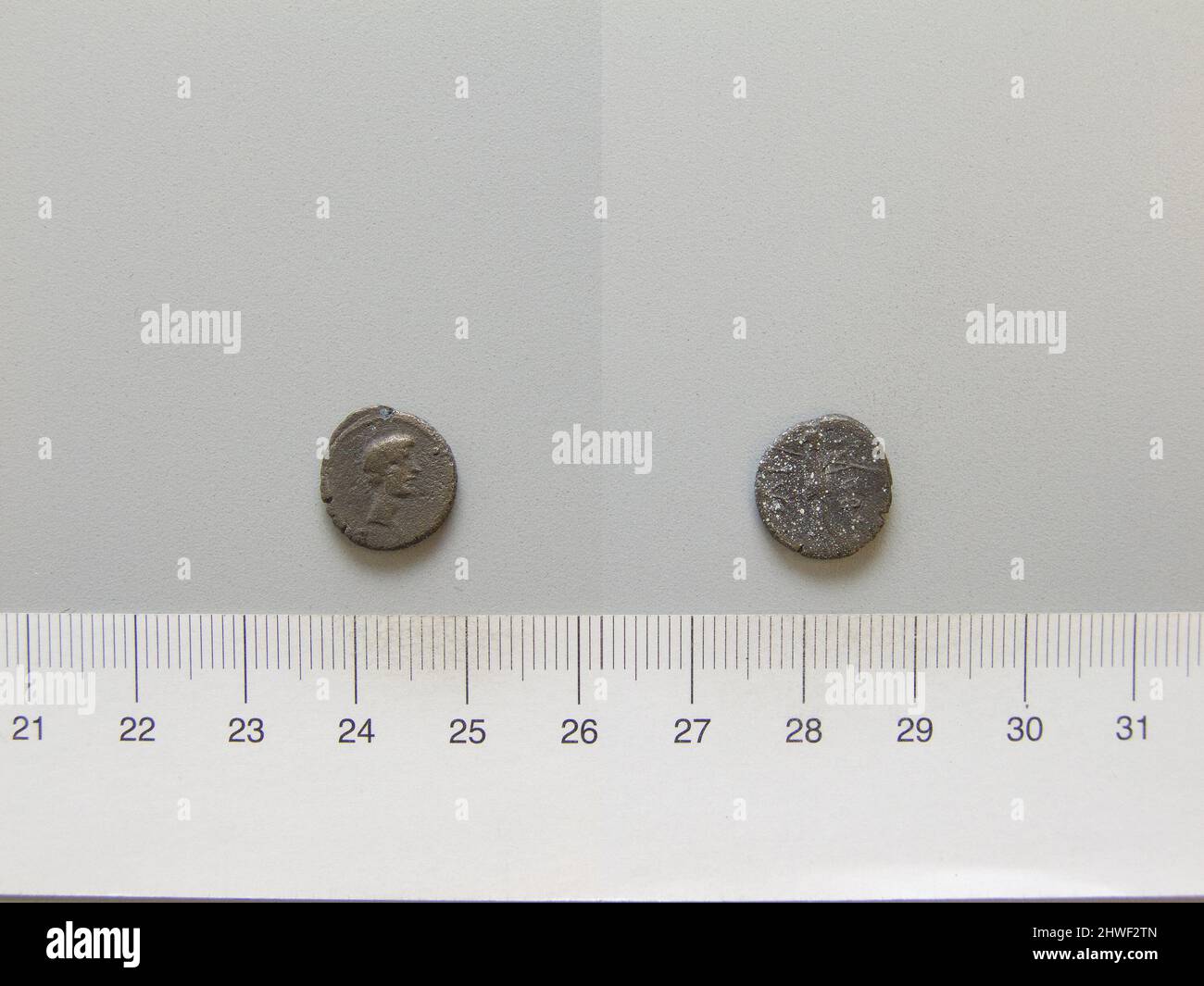 Coin of Unknown from Anazarbus. Artist: Unknown Mint: Anazarbus Stock ...
