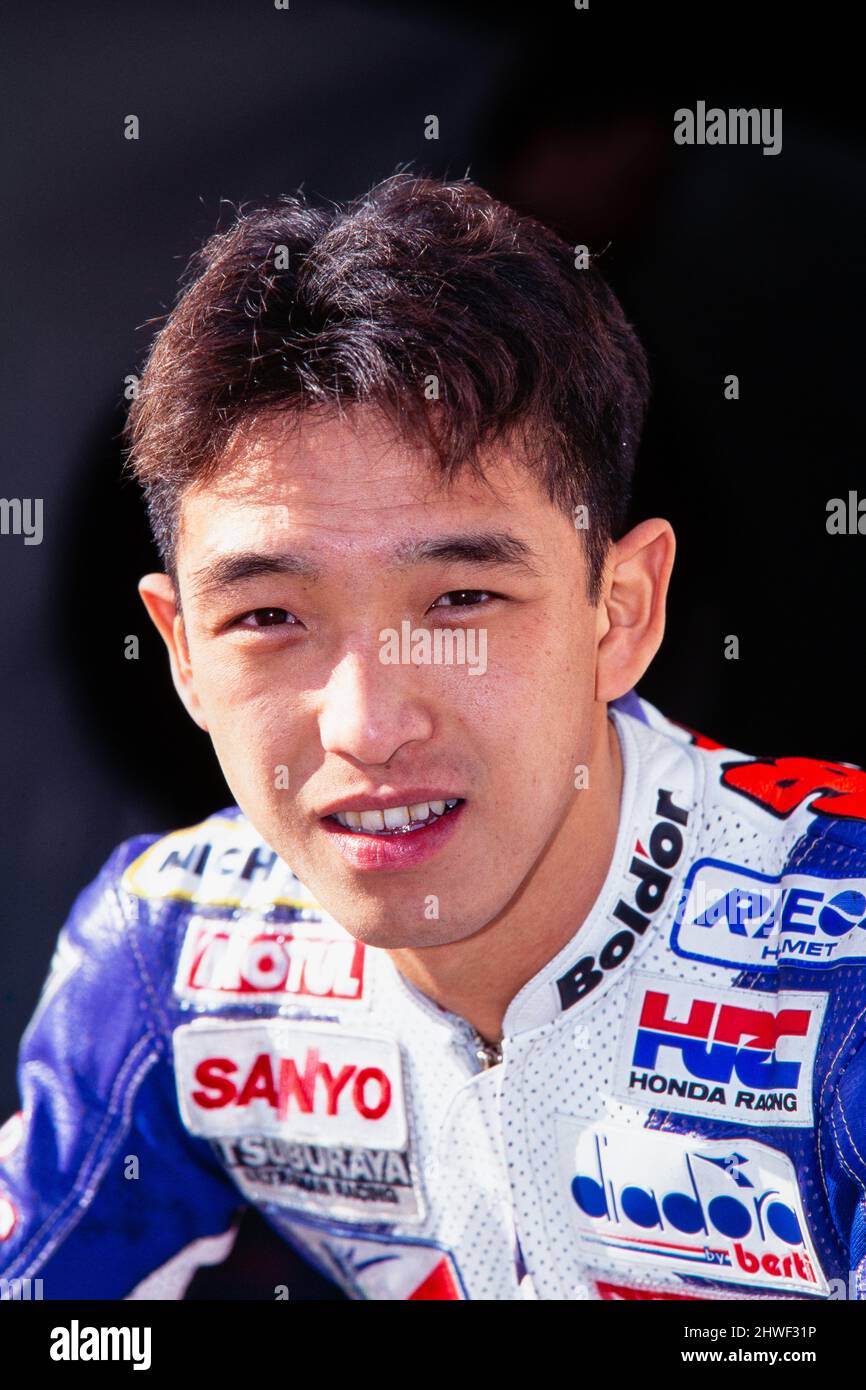 Moto gp 250 hi-res stock photography and images - Alamy