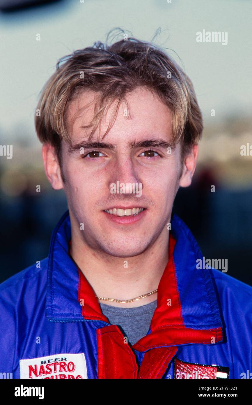 125cc motorcycle hi-res stock photography and images - Alamy