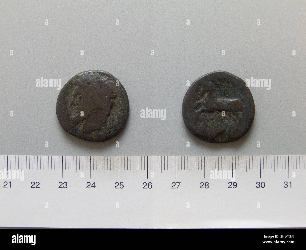 King of numidia hi-res stock photography and images - Alamy