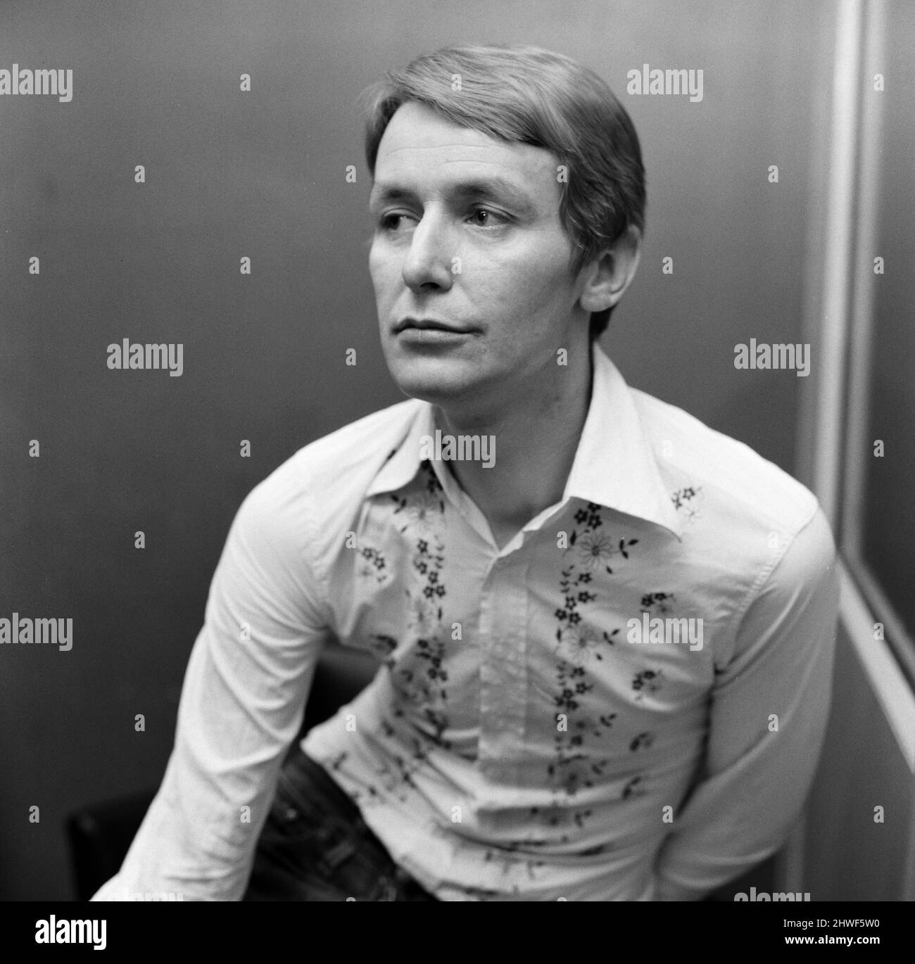 Tony Warren, Coronation Street creator and writer, pictured 24th ...