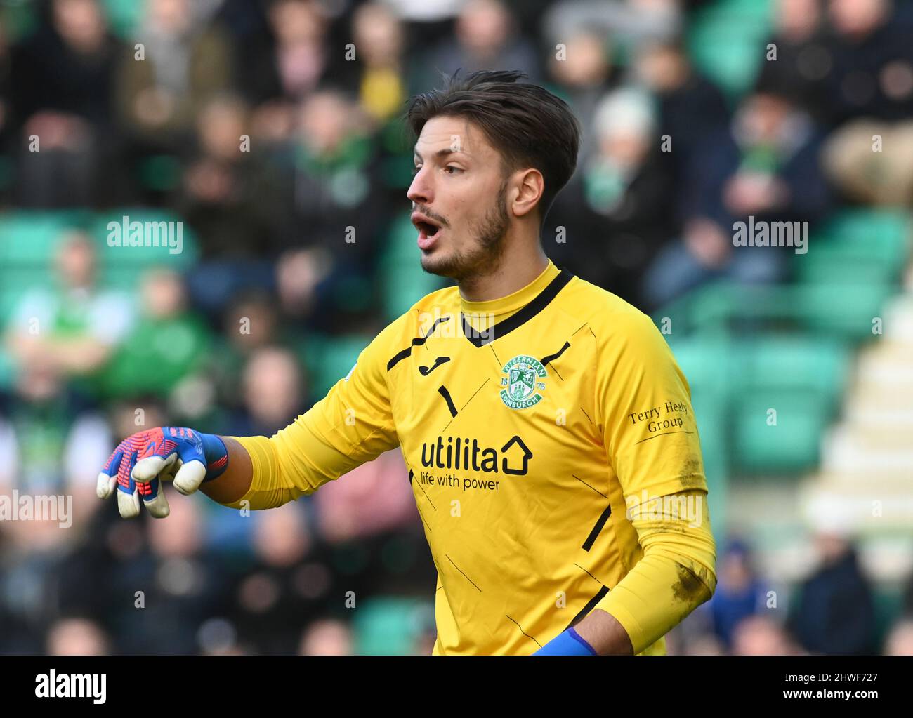 Dabrowski hibs hi-res stock photography and images - Alamy