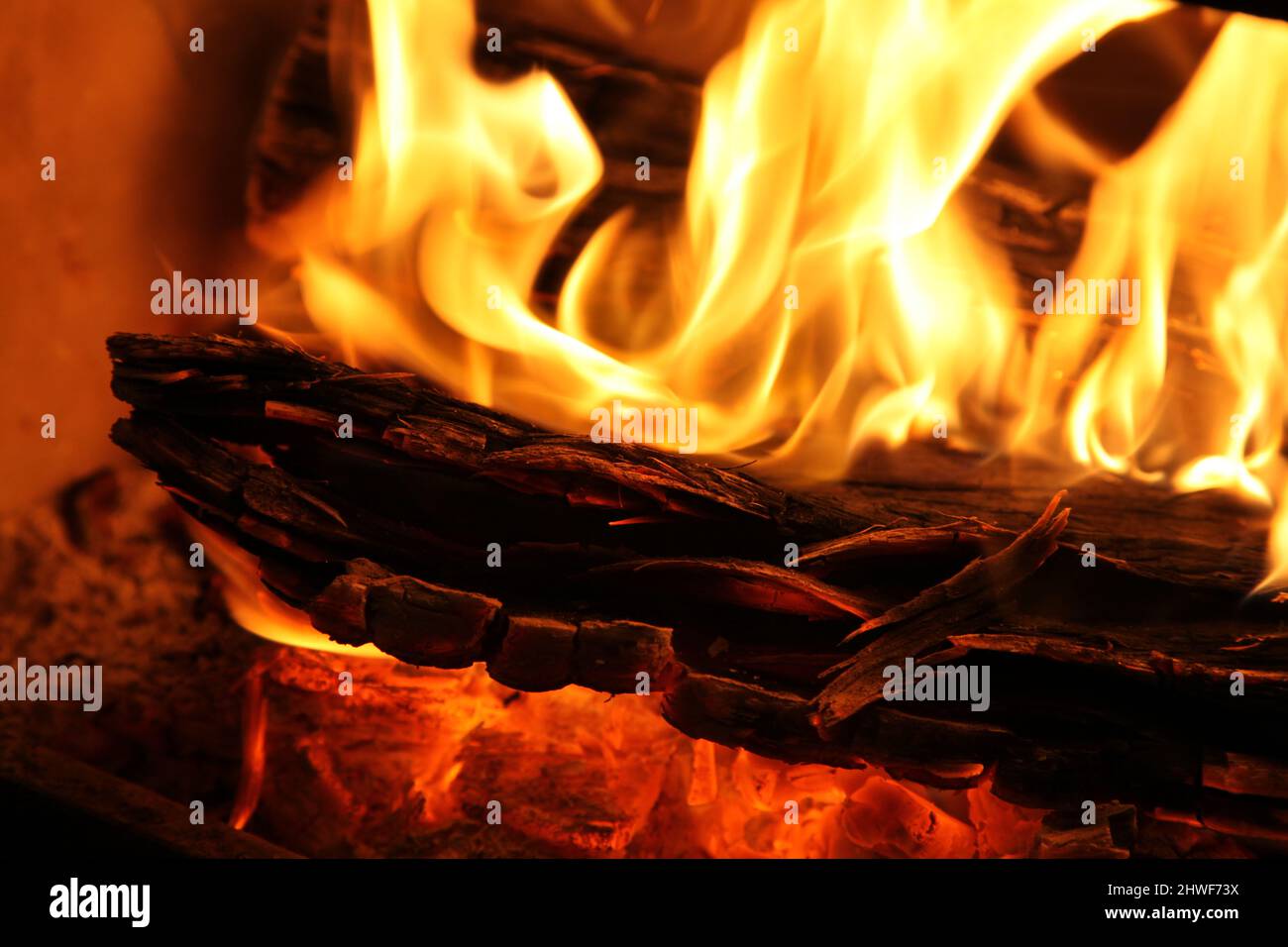 Slow combustion hi-res stock photography and images - Alamy