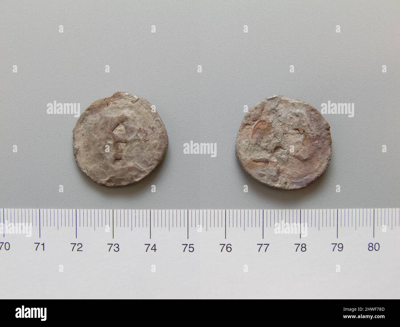 Tetradrachm of Macrinus, Emperor of Rome from Antioch. Ruler: Macrinus ...