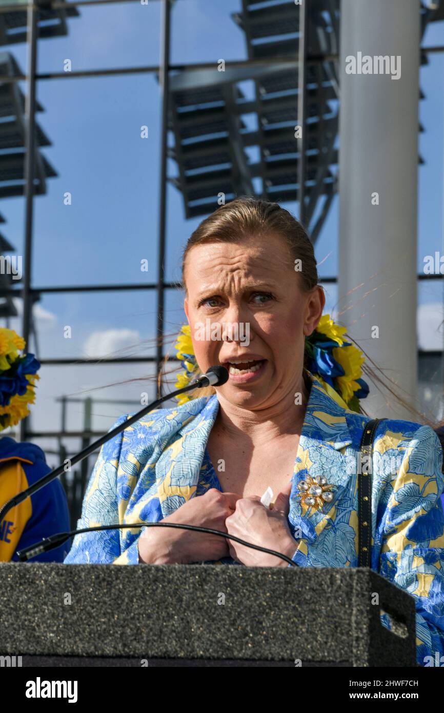 Oksana Baiul 2024 Oksana Baiul K945