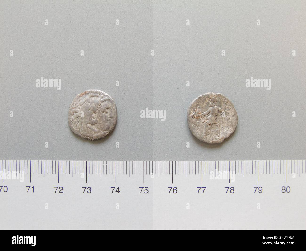 Lysimachus of thrace hi-res stock photography and images - Alamy