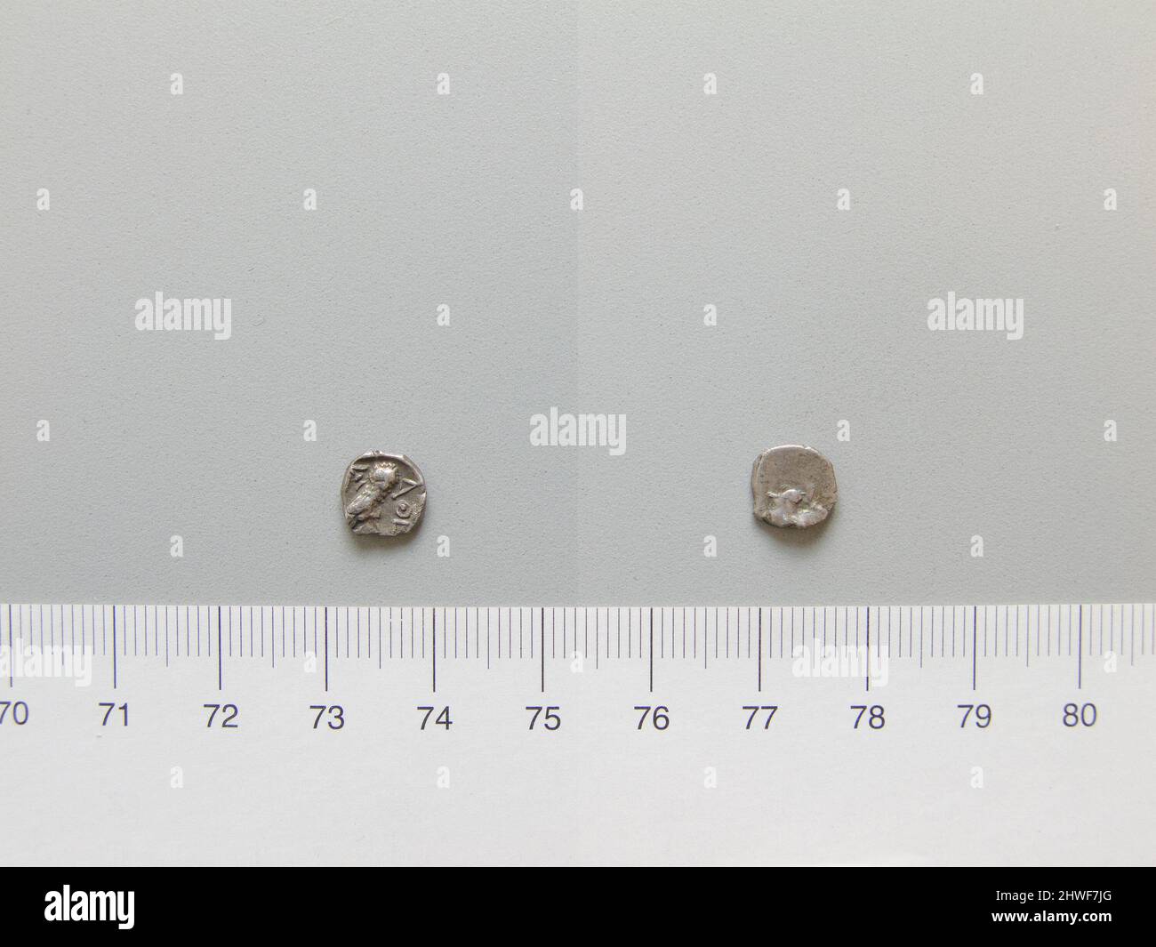 Fraction from Judaea. Mint: Judaea Artist: Unknown Stock Photo - Alamy