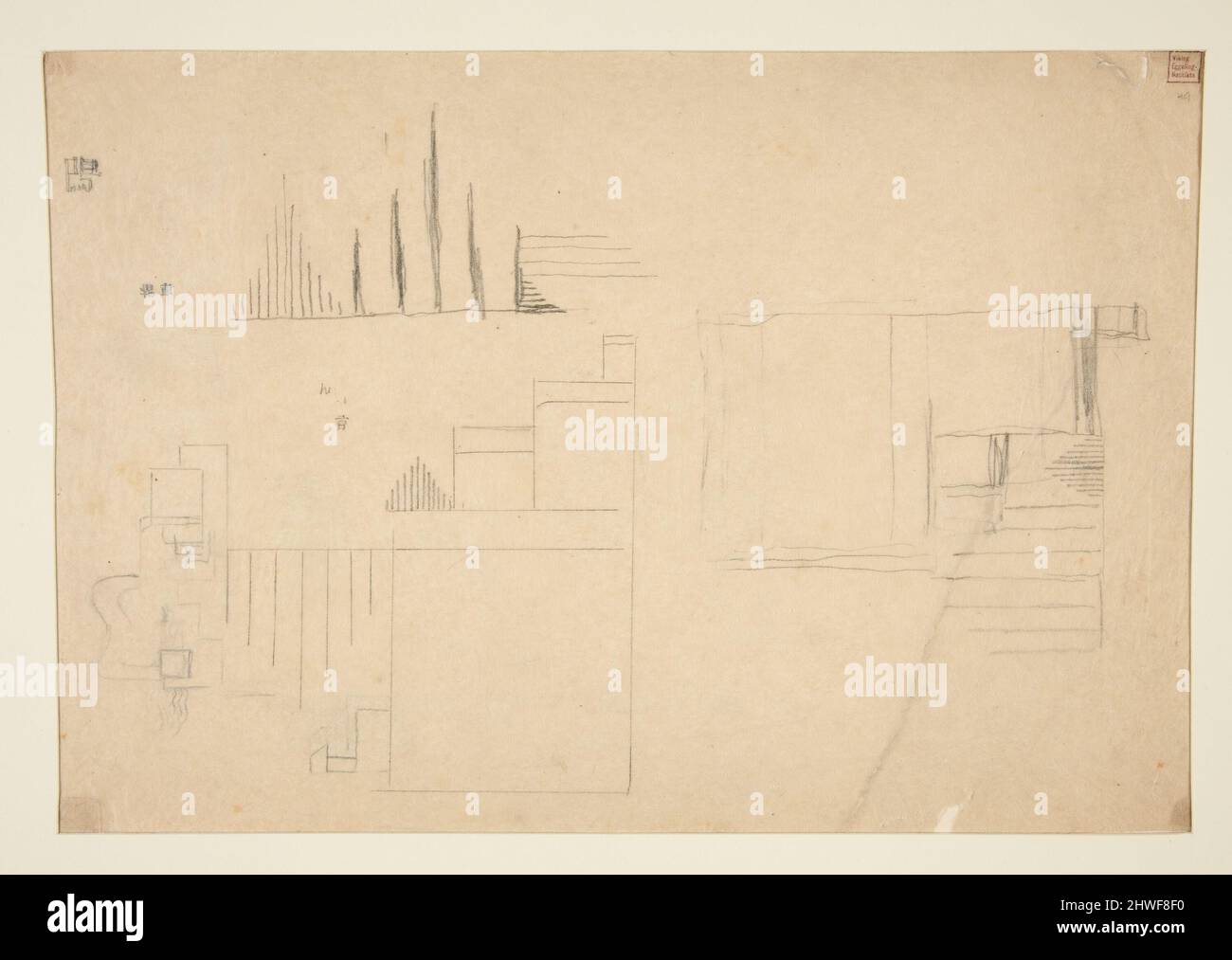 Original drawings and manuscripts by the artist, and documentary ...