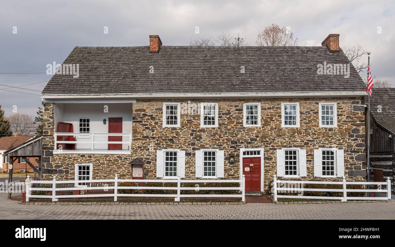 Alexander dobbin house hi-res stock photography and images - Alamy