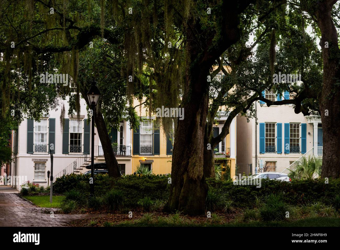 Community Wide Historic Preservation District High Resolution Stock ...
