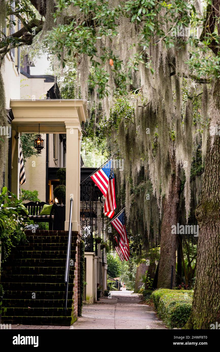 Community Wide Historic Preservation District High Resolution Stock ...