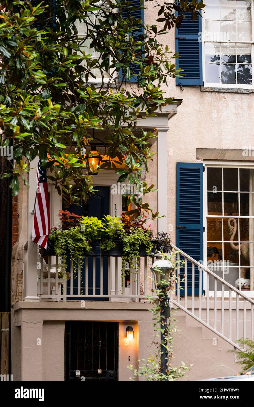 Community Wide Historic Preservation District High Resolution Stock ...