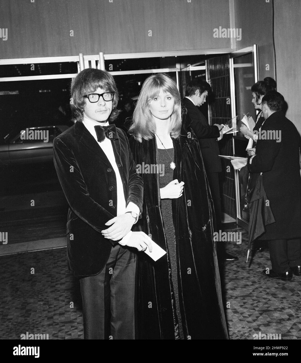 Peter asher jane hi-res stock photography and images - Alamy