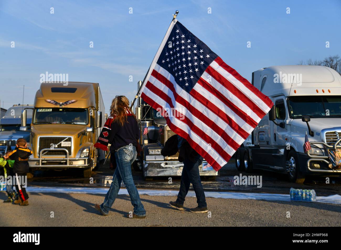 Fbi police cars hi-res stock photography and images - Alamy