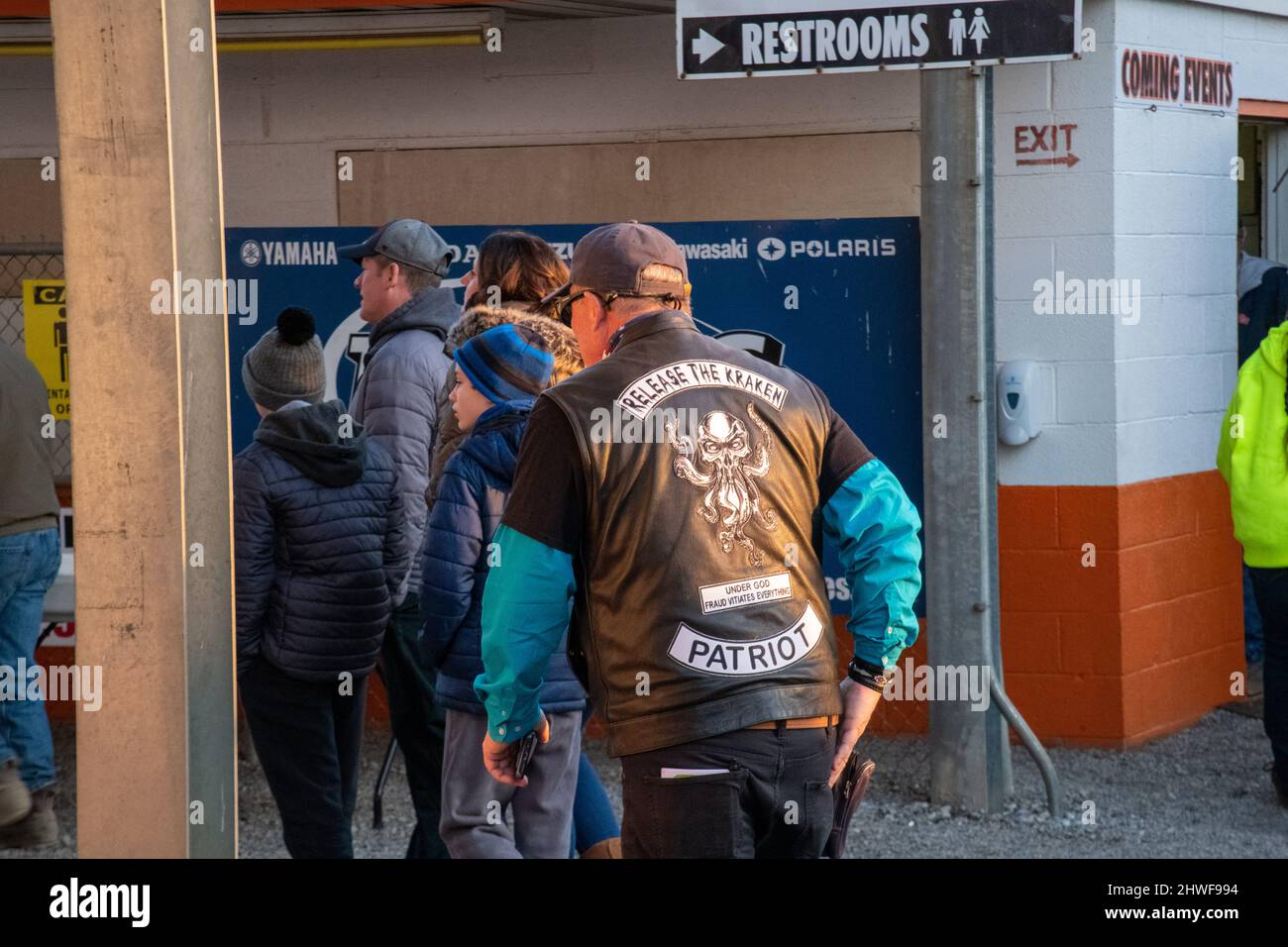 Fbi police cars hi-res stock photography and images - Alamy