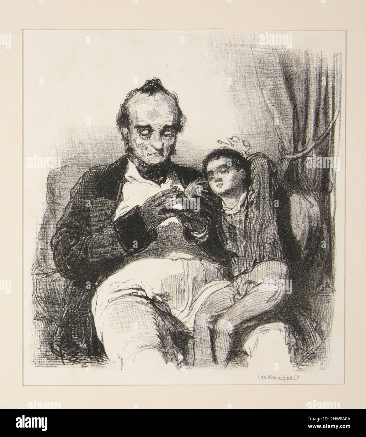 Les terribles enfants hi-res stock photography and images - Alamy