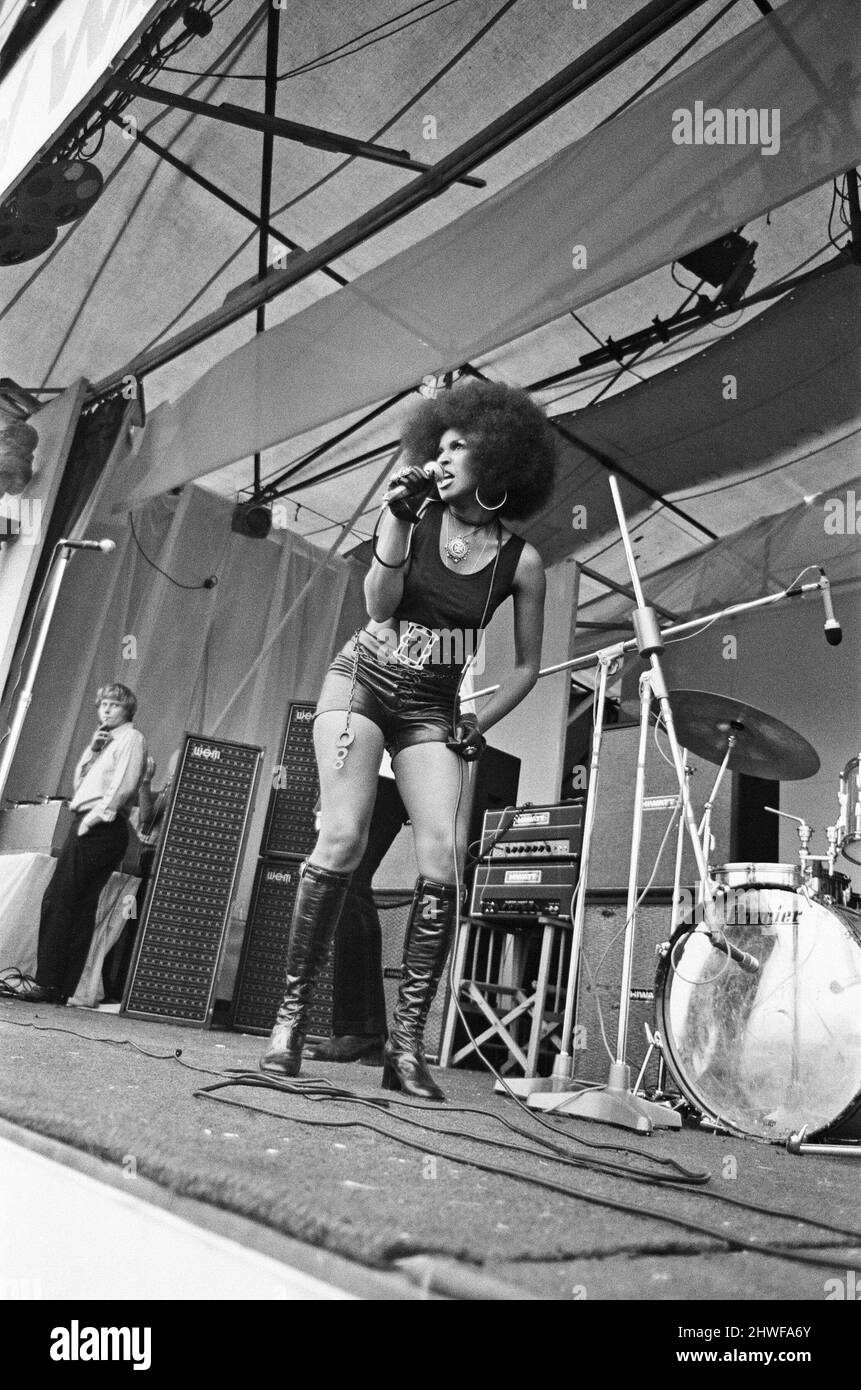 Marsha Hunt Mick Jaggers Daughter Karis