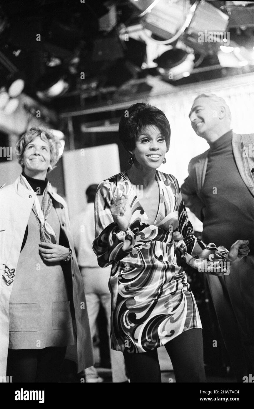 Rowan & Martin's Laugh-In, an American sketch comedy television program ...