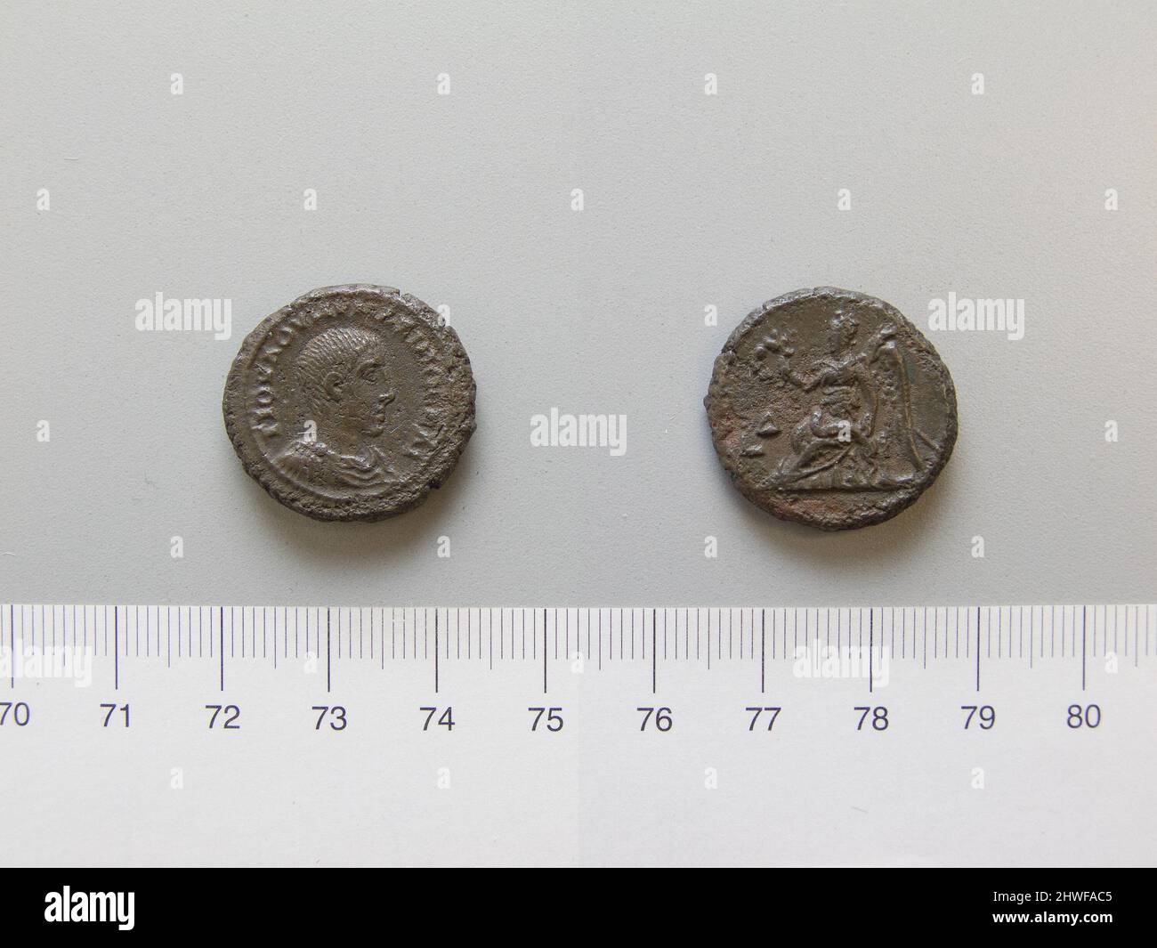 Maximus gaius julius verus hi-res stock photography and images - Alamy