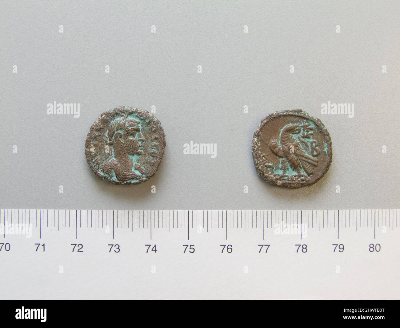 Claudius d ii hi-res stock photography and images - Alamy