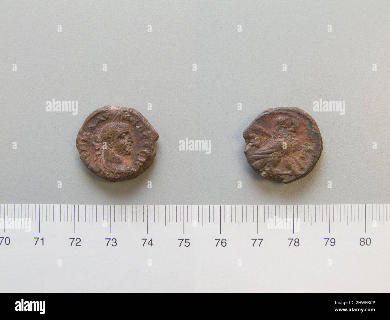 Claudius d ii hi-res stock photography and images - Alamy