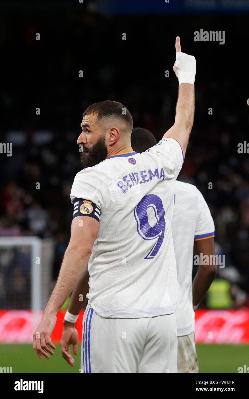 Karim Benzema Goal