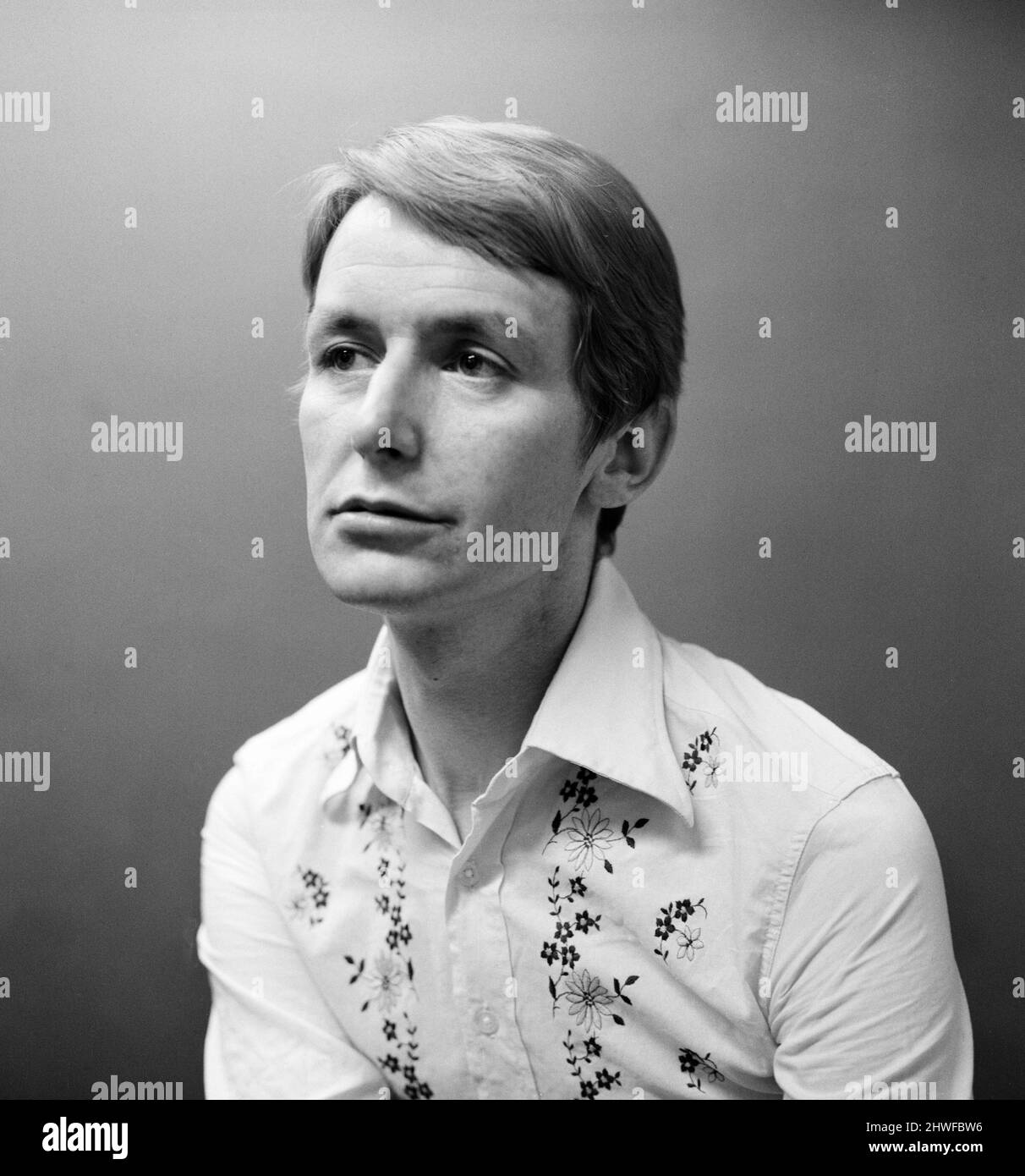 Tony Warren, Coronation Street creator and writer, pictured 24th ...