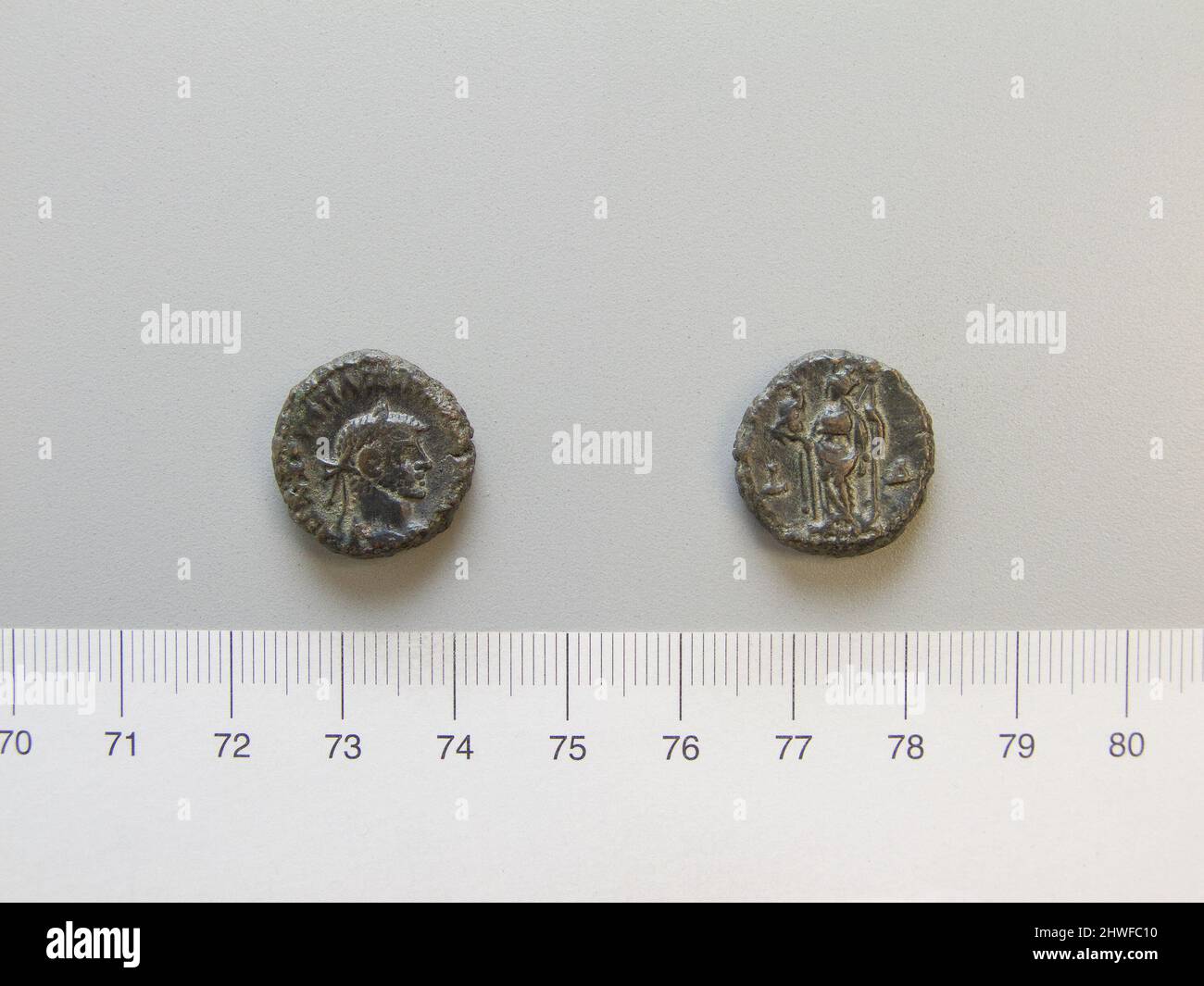 Rome 286 ad hi-res stock photography and images - Alamy