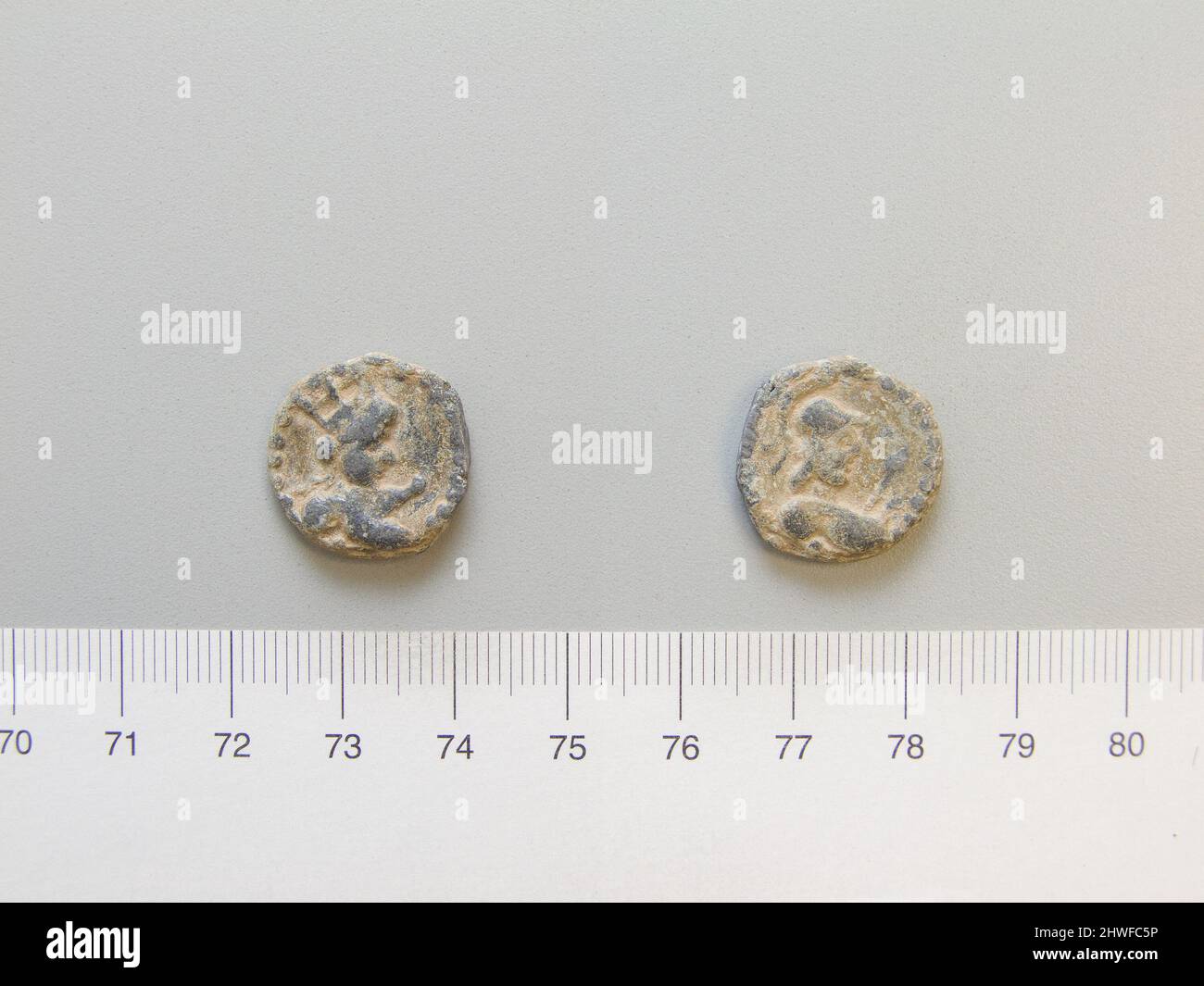 Token. Mint: Alexandria Stock Photo - Alamy