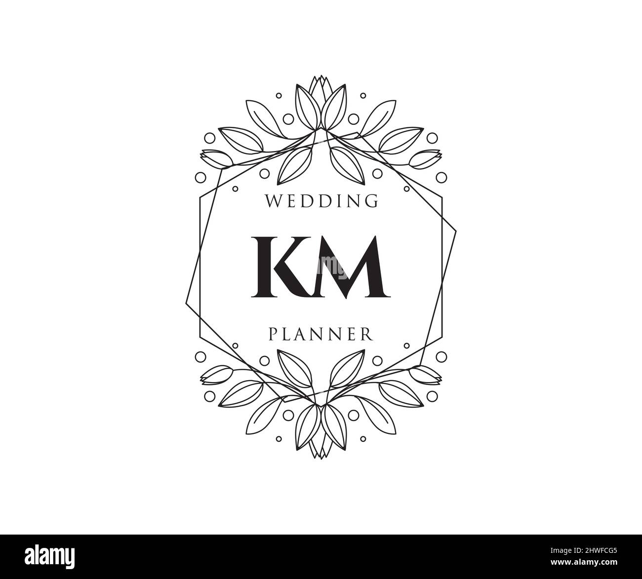 Letter km Cut Out Stock Images & Pictures - Alamy