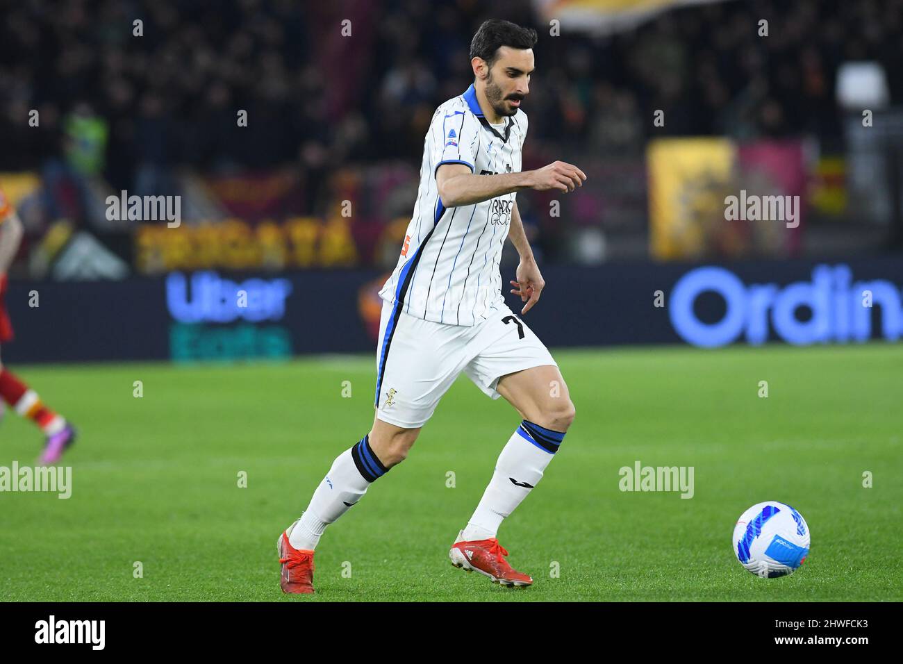 Rome, Italy. 05th Mar, 2022. Davide Zappacosta of Atalanta during ...
