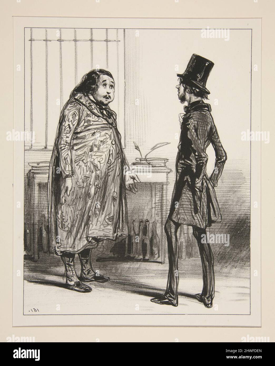 Vous le voyez hi-res stock photography and images - Alamy