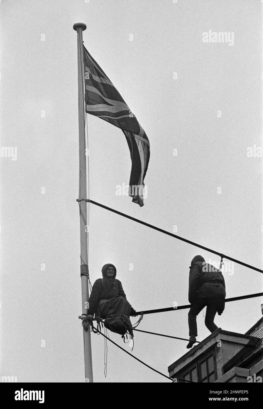 Rhodesian flag hi-res stock photography and images - Alamy