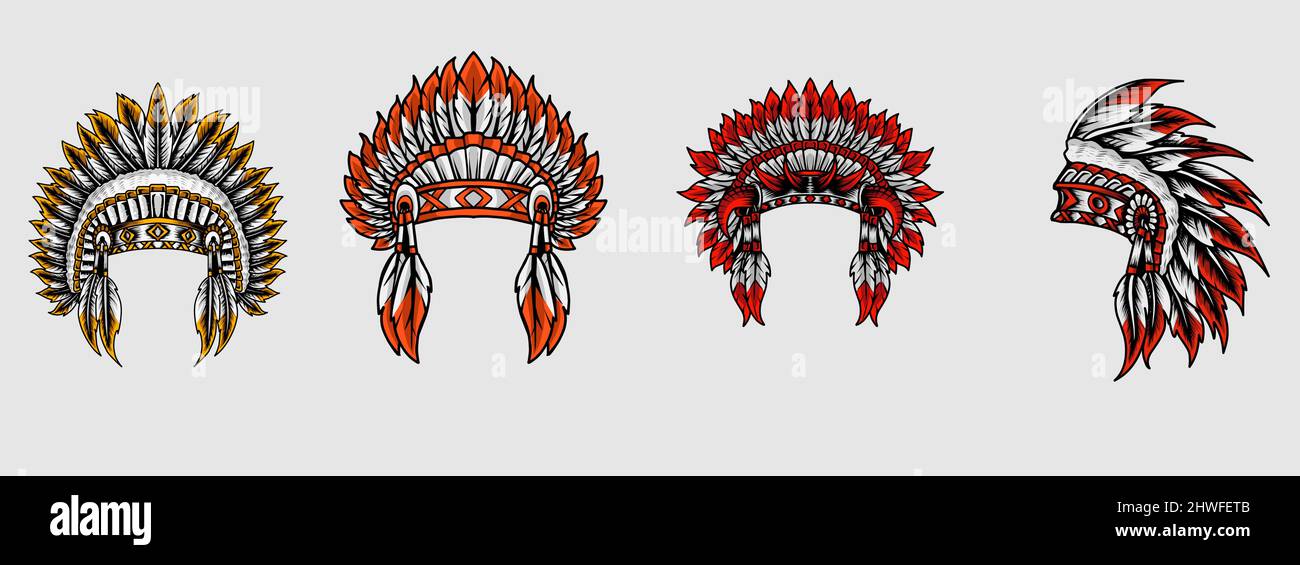 Apache vector vectors Stock Vector Images - Alamy