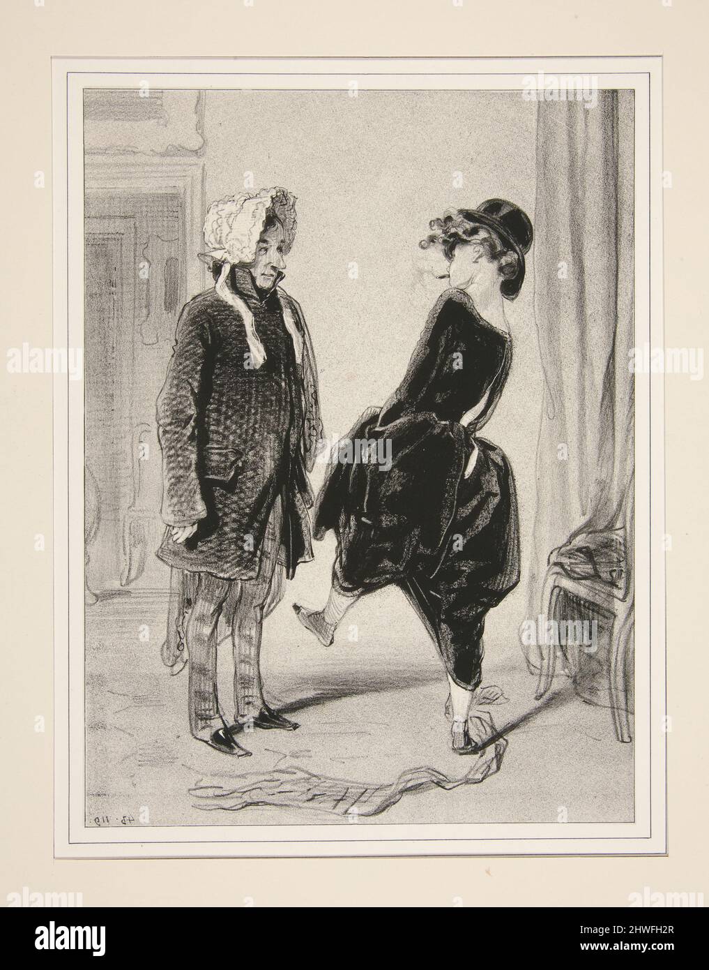 Air: La Rifla, Fla, Fla! Ribi a Promis Un pel’rin D’Hermine…. Artist ...