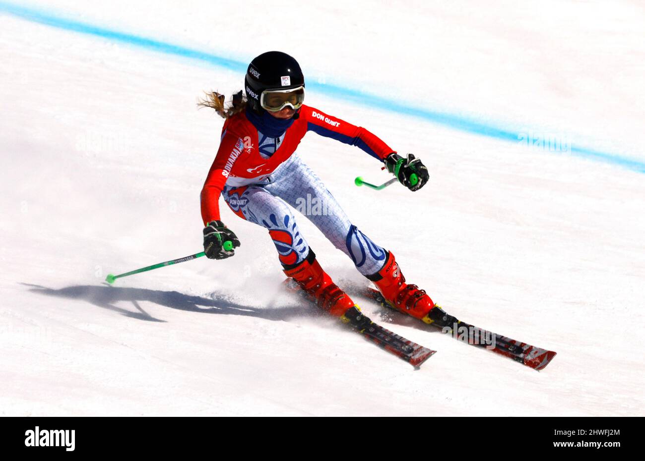 Alexandra rexova hi-res stock photography and images - Alamy