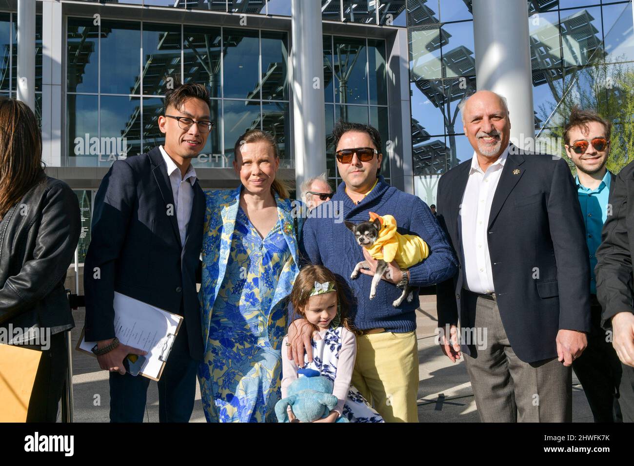 Carlo farina and oksana baiul hi-res stock photography and images - Alamy