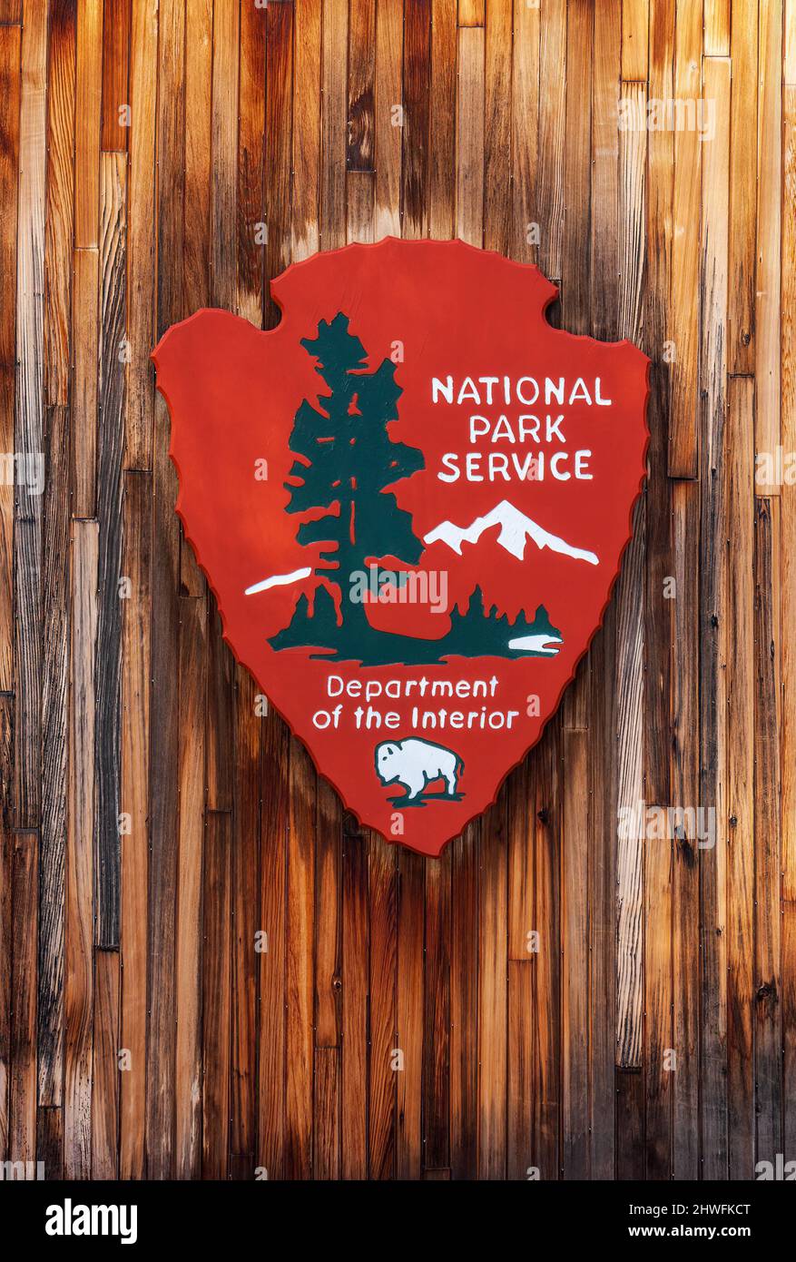 National Park Service sign at the Minute Man Visitor Center. Minute Man ...