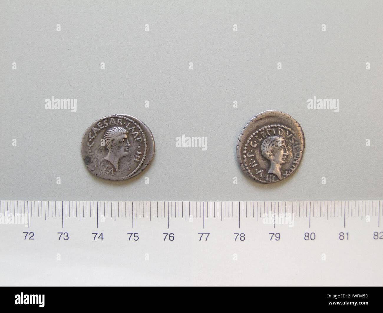 M aemilius lepidus hi-res stock photography and images - Alamy