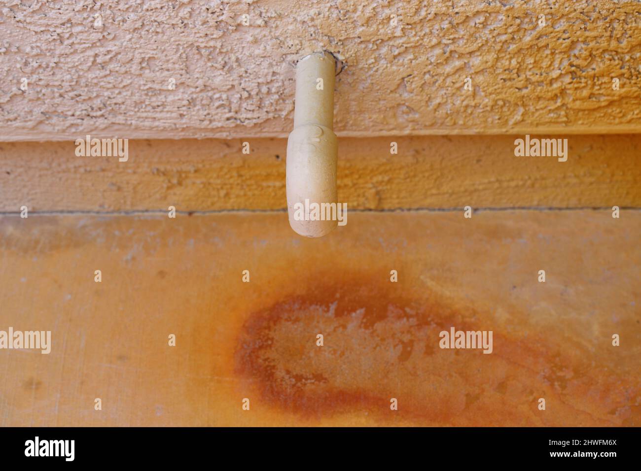 Condensate drain hi-res stock photography and images - Alamy