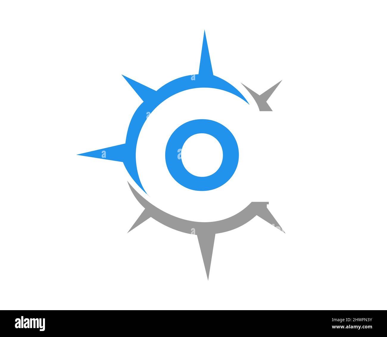 Map o Stock Vector Images - Alamy